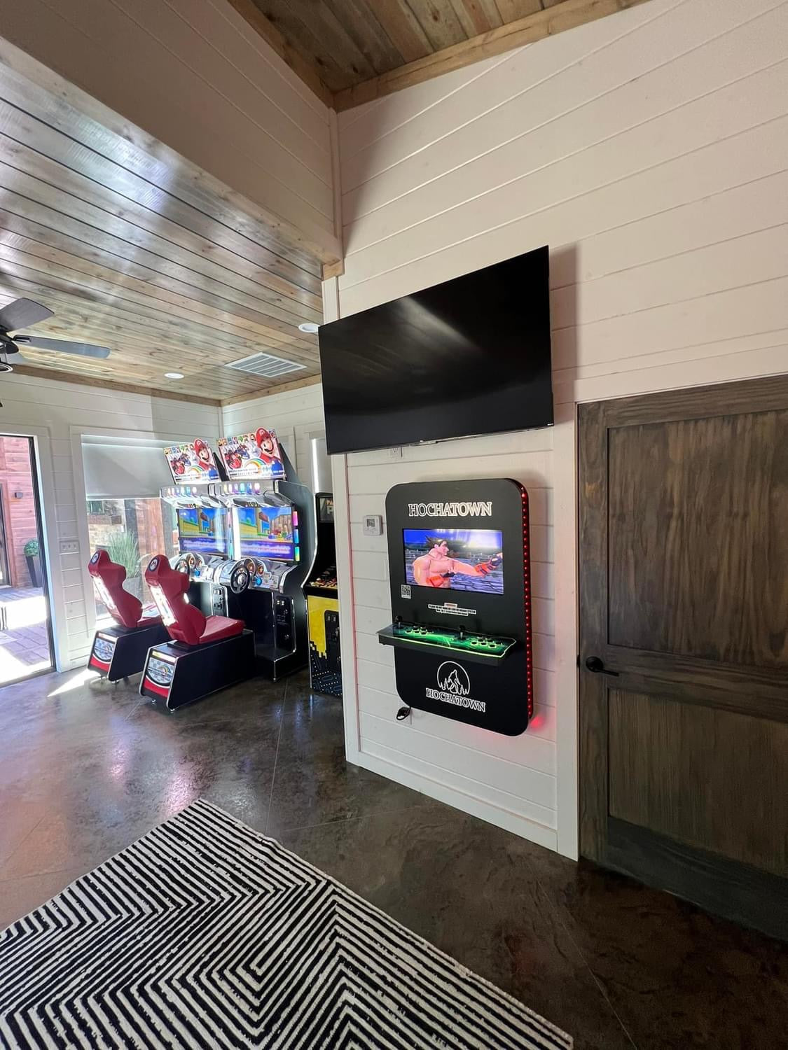 Wall Mount Arcades – Dracosmancave